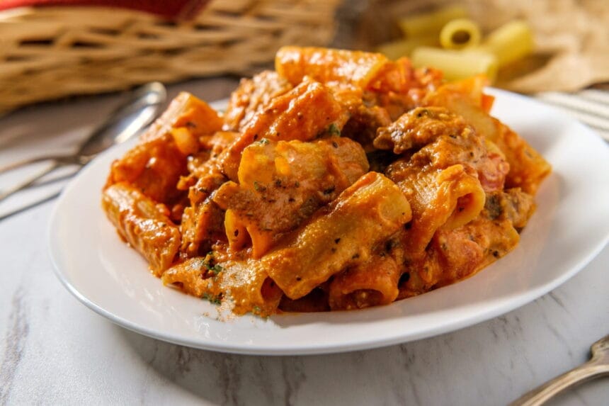 Pasta alla carcerata: cremosa e troppo saporita! | Blog di ...
