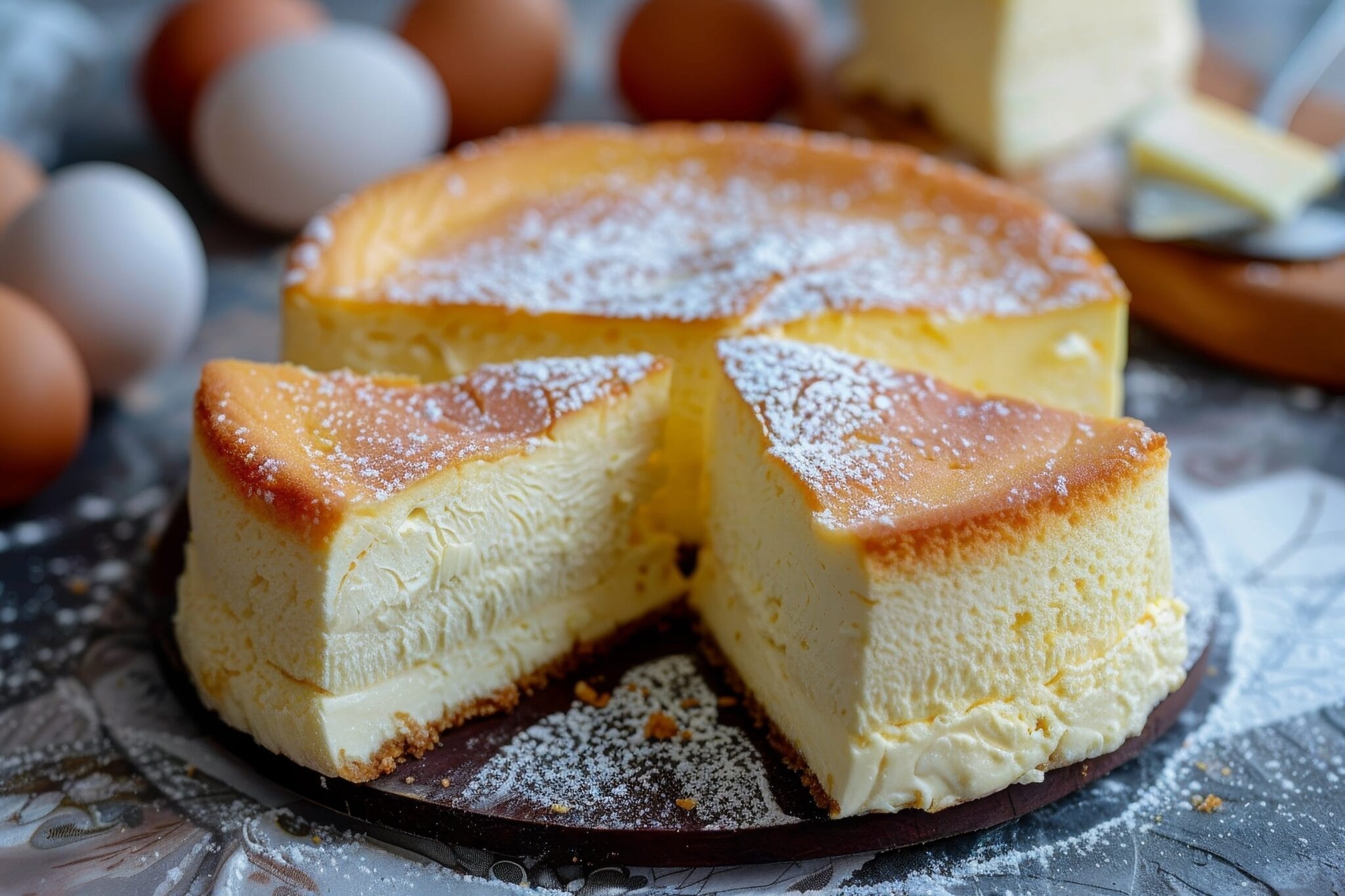 Torta allo yogurt super cremosa e senza farina: fantastica | Blog di ...