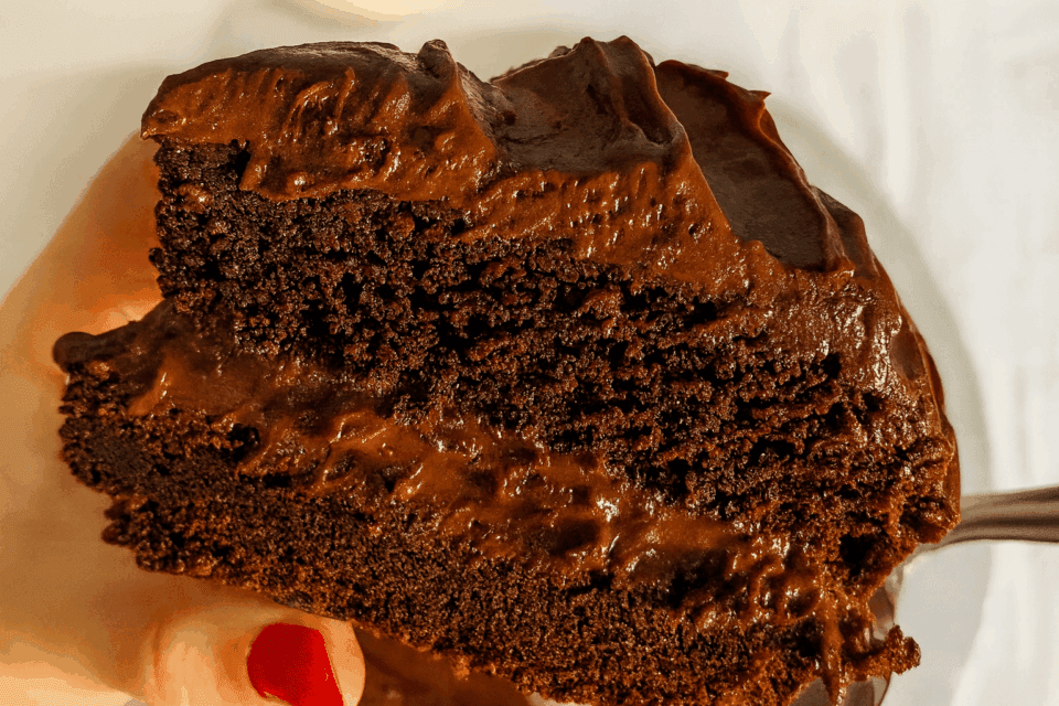 Torta Matilda al Cioccolato: i miei nipotini ne vanno matti! - Pane e ...